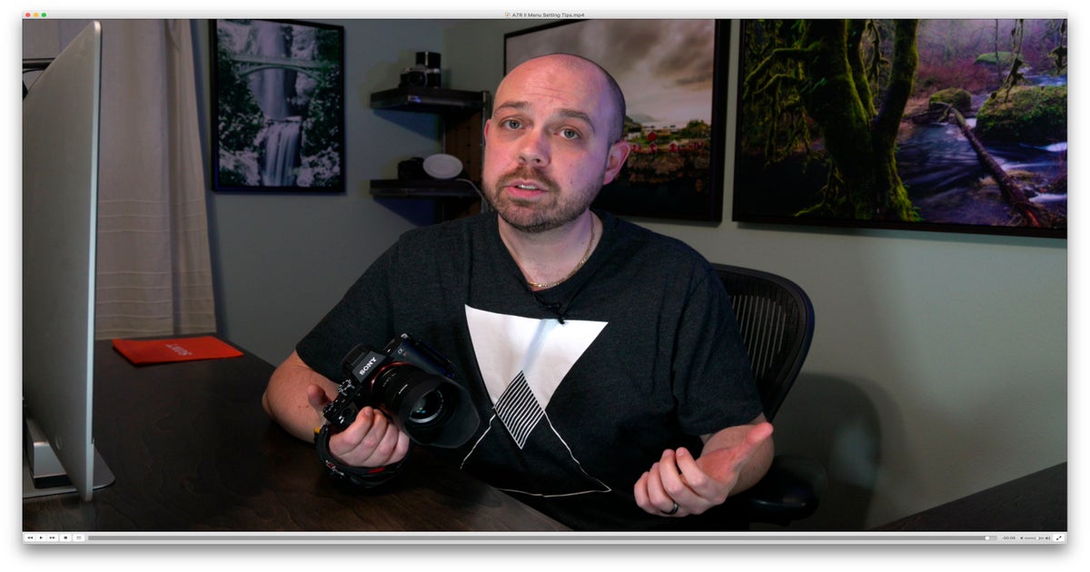 Brian Matiash: How I Setup My a7 Cameras | Sony | Alpha Universe