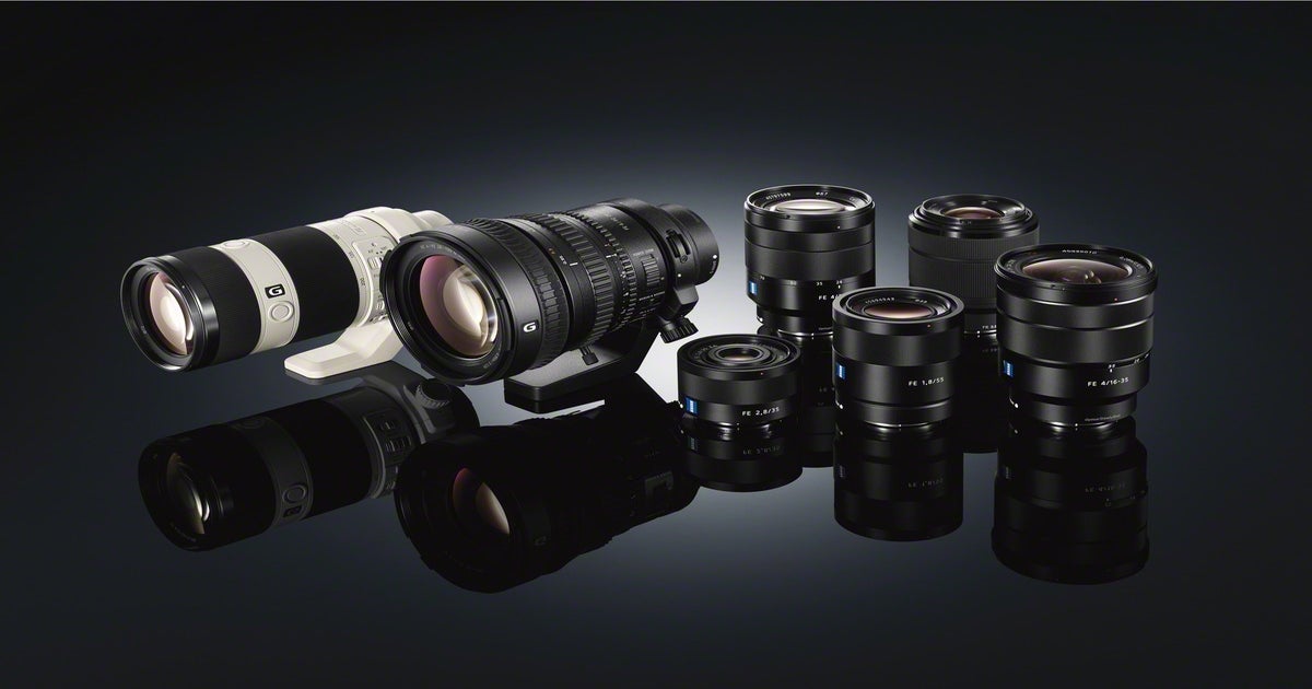 The World Of a Lenses | Sony | Alpha Universe