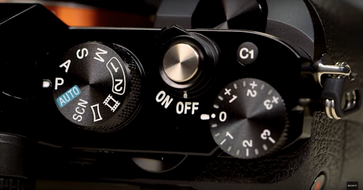 Camera Fundamentals: 5 Settings Every Photographer Should Know | Sony ...