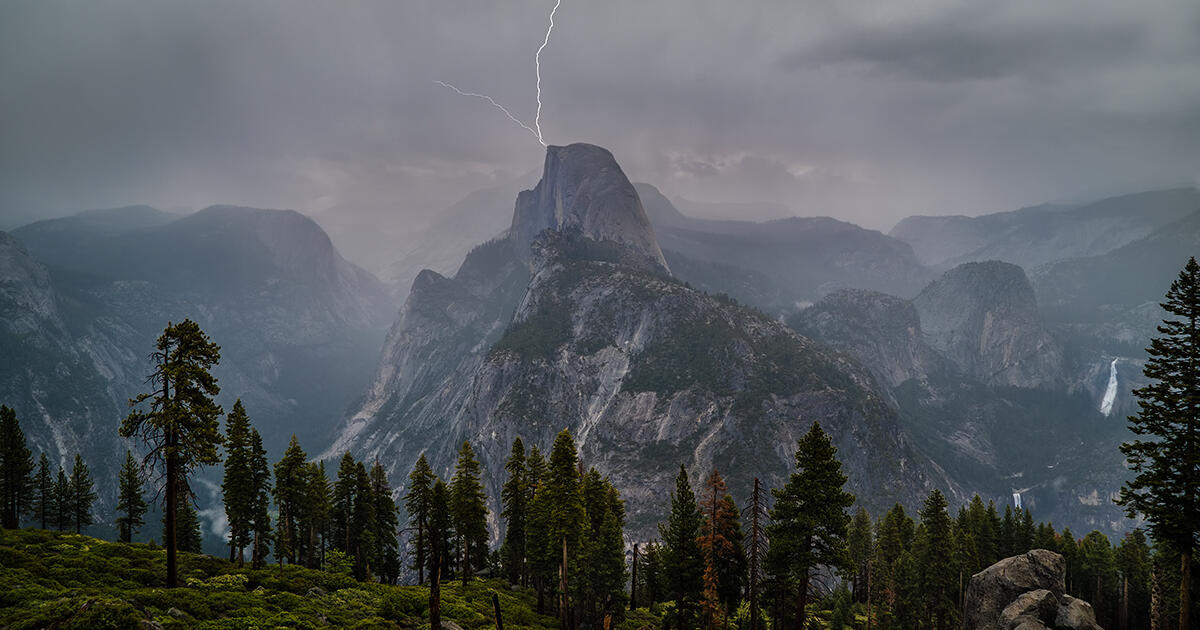 Photographing Lightning | Sony | Alpha Universe