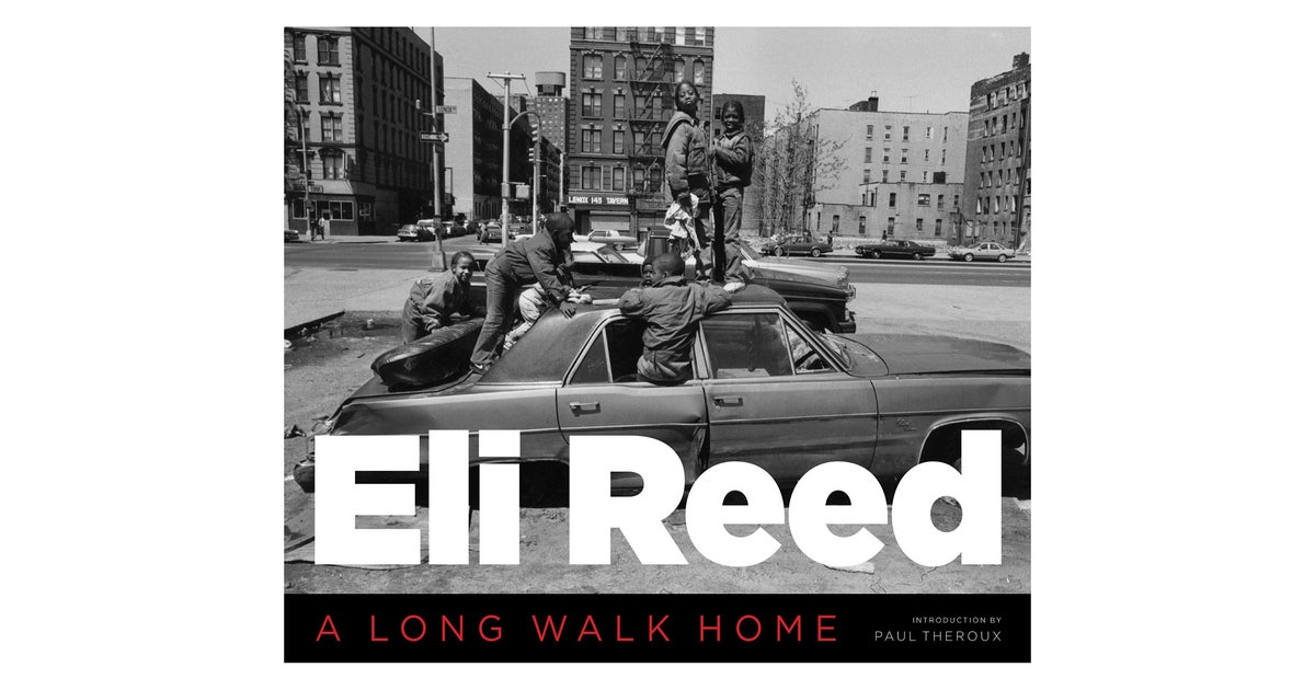 Eli Reed's A Long Walk Home Wins PDN Book Award | Sony | Alpha Universe