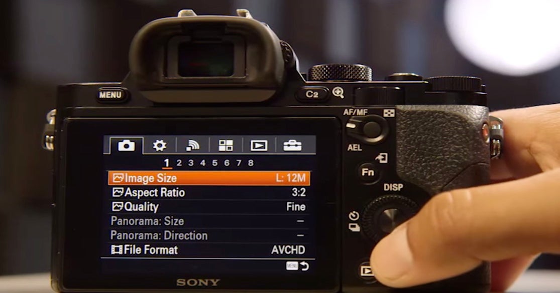 5 Camera Settings Everyone Should Know | Sony | Alpha Universe