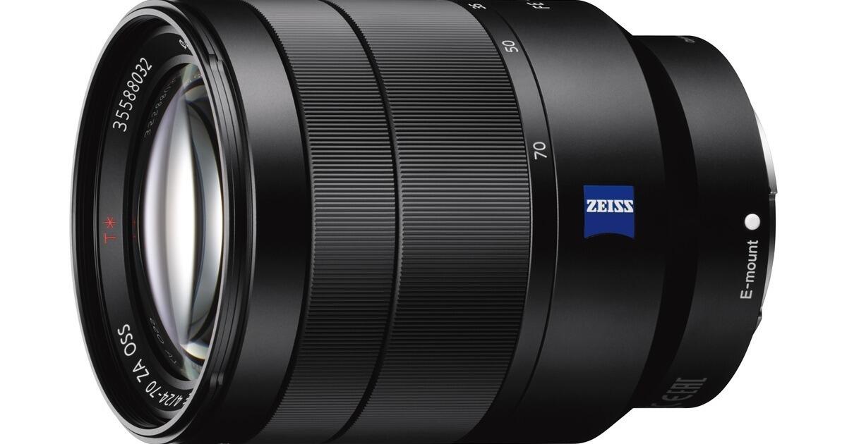 TechRadar's Best Sony Lenses List | Sony | Alpha Universe