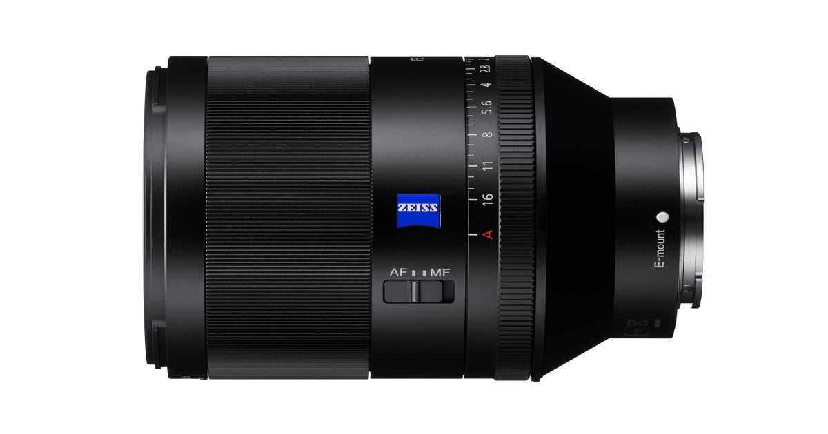 Sony 50mm f/1.4 Scores Big With DxOMark | Sony | Alpha Universe