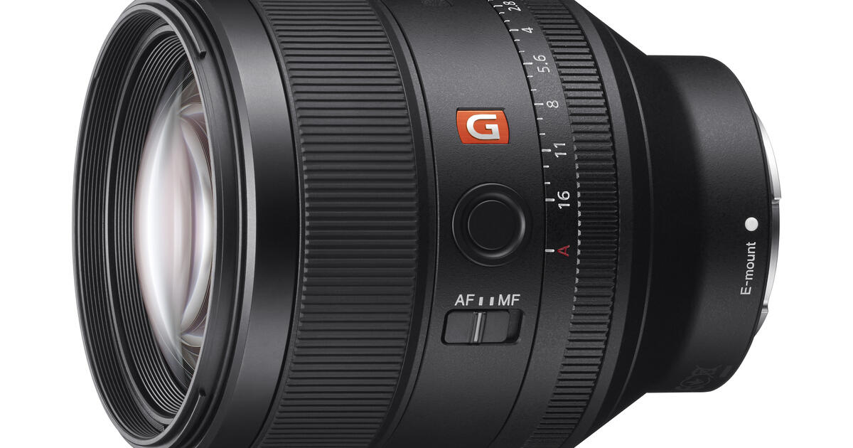 Portrait Pro Reviews 85mm G Master | Sony | Alpha Universe